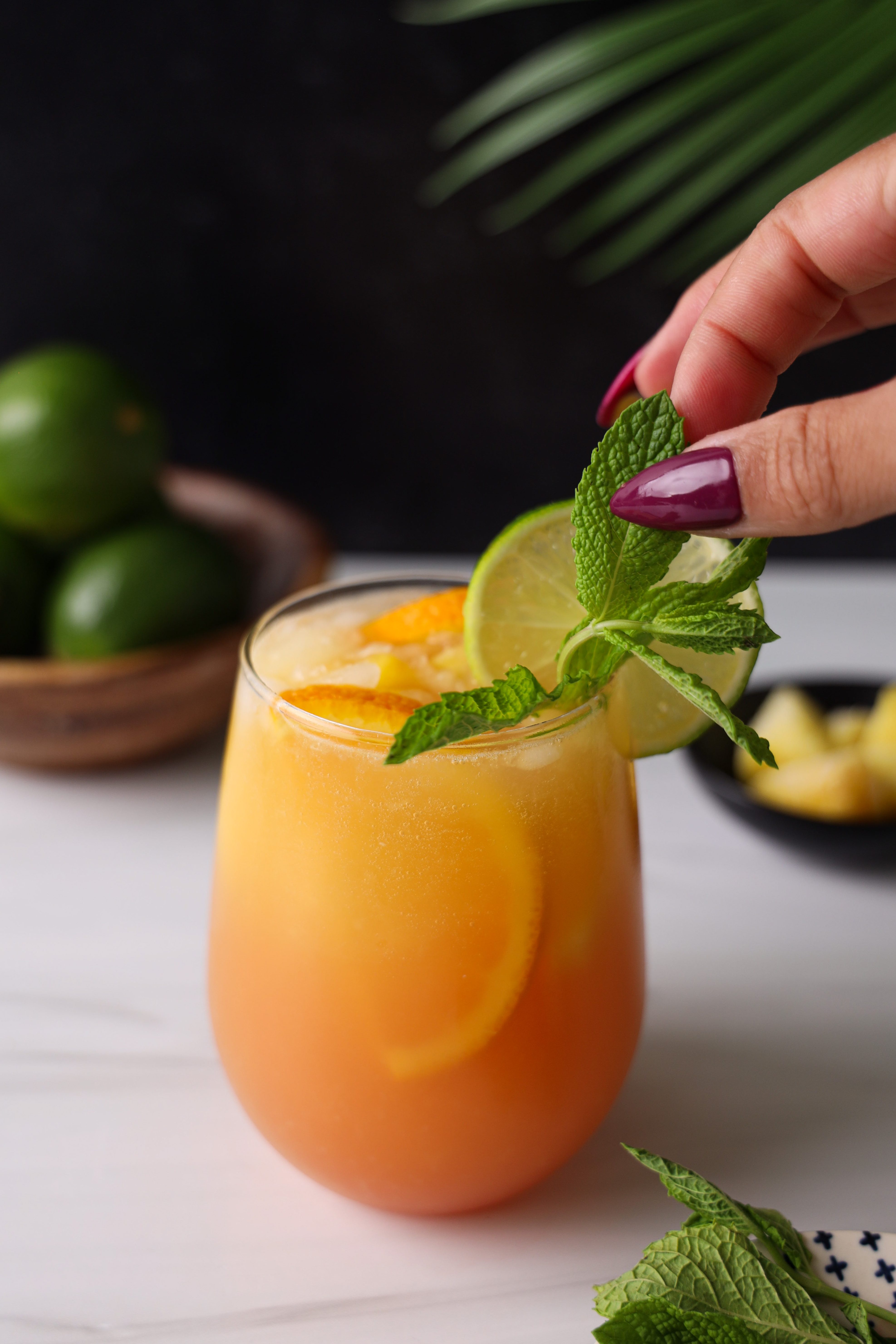 Refreshing Summer Sips - CookWithCi
